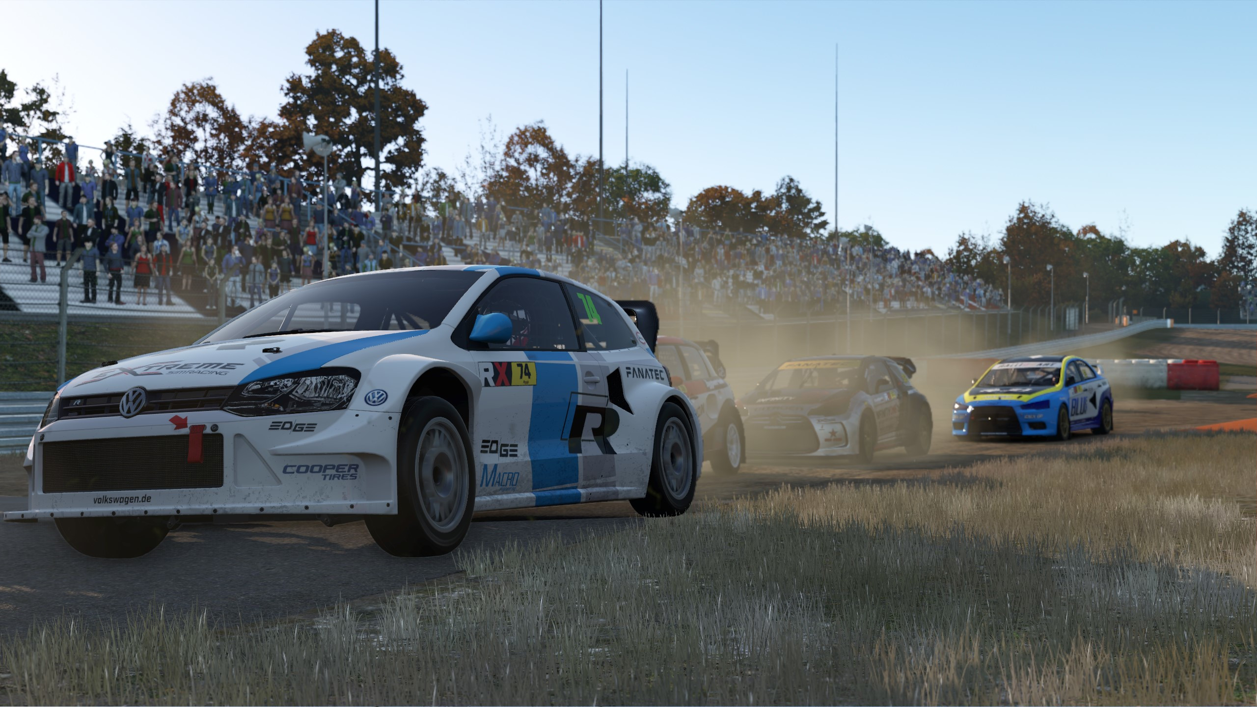 Automobilista 2 Gets Dirty with Rallycross and Formula Dirt! – Sim ...