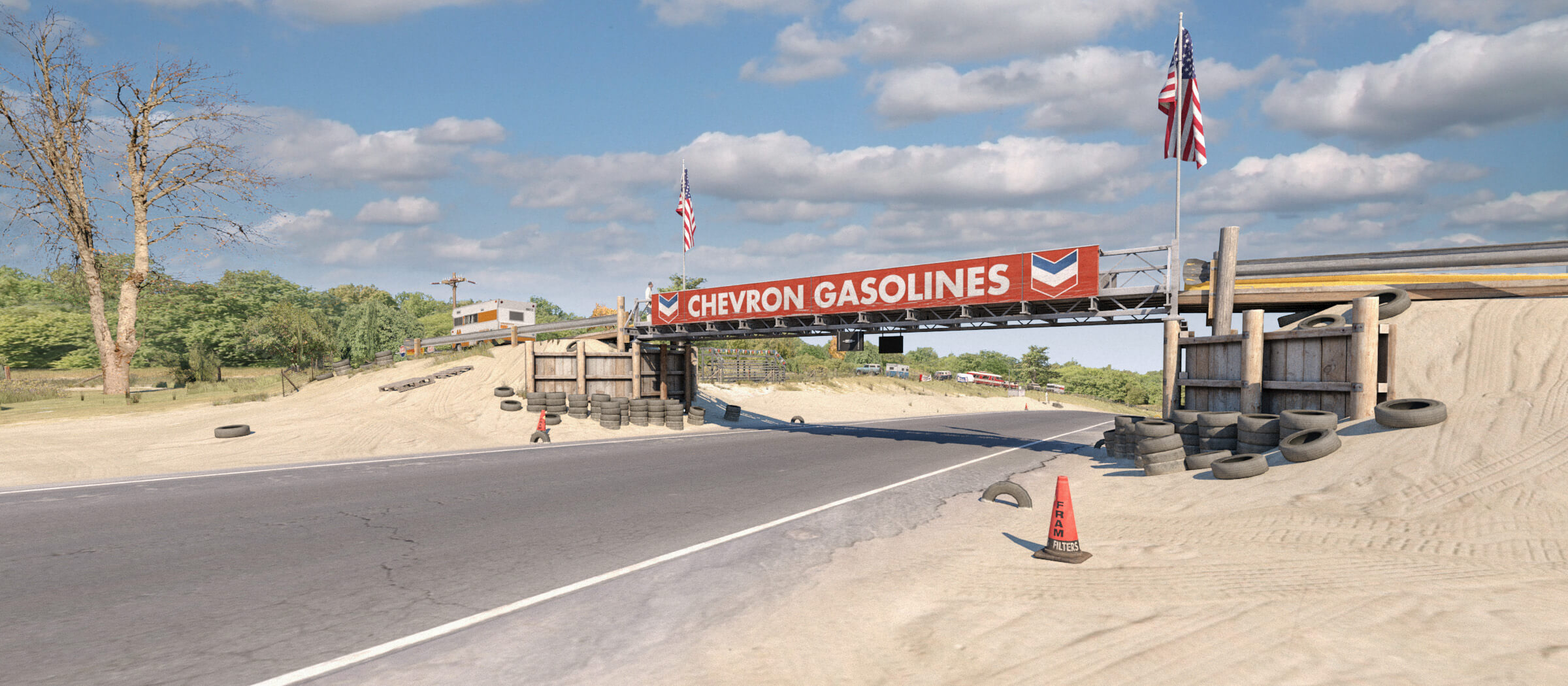 A Closer Look at Ages of Speed – Sim Racing Reference