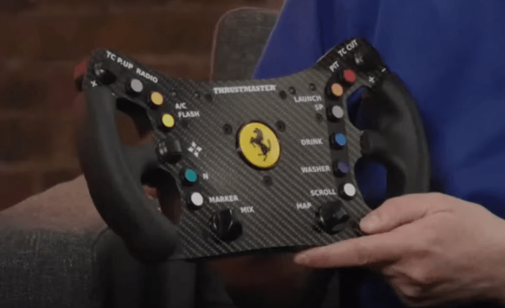 Upcoming Thrustmaster Steering Wheels – Sim Racing Reference